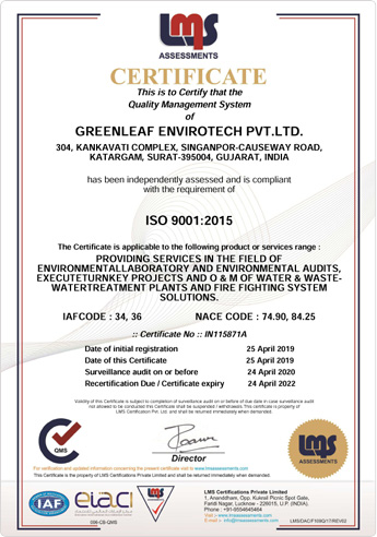 Design & Supply of Biogas plant for Kitchen Food Waste Disposal ...